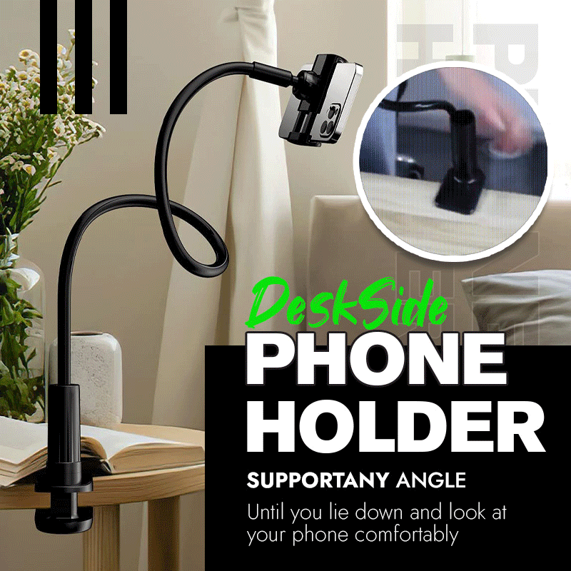 Desk Side Flexible Phone Holder – produckpk