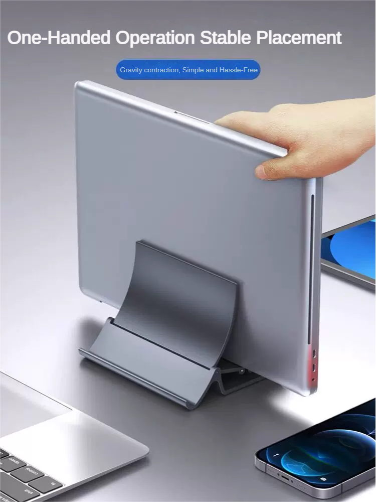 Multifunctional Laptop Vertical Stand – produckpk