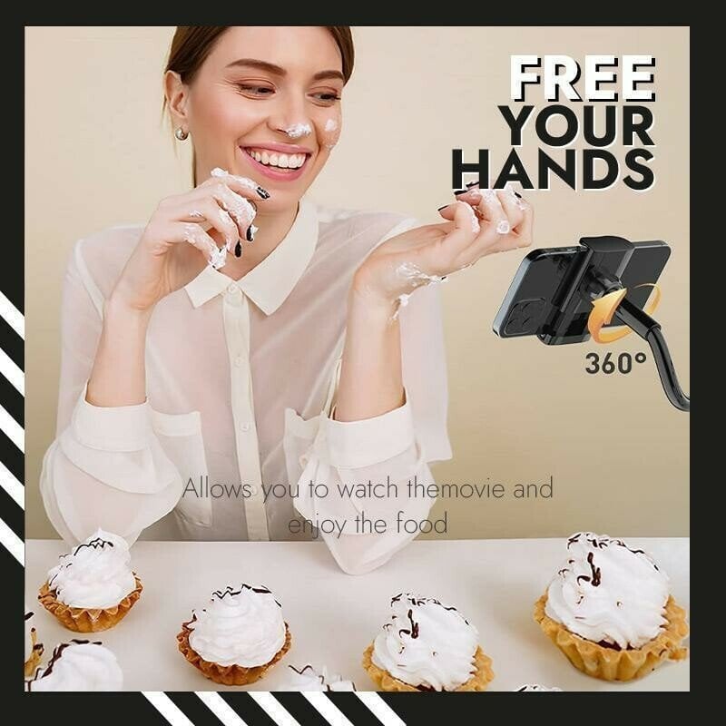 Desk Side Flexible Phone Holder – produckpk