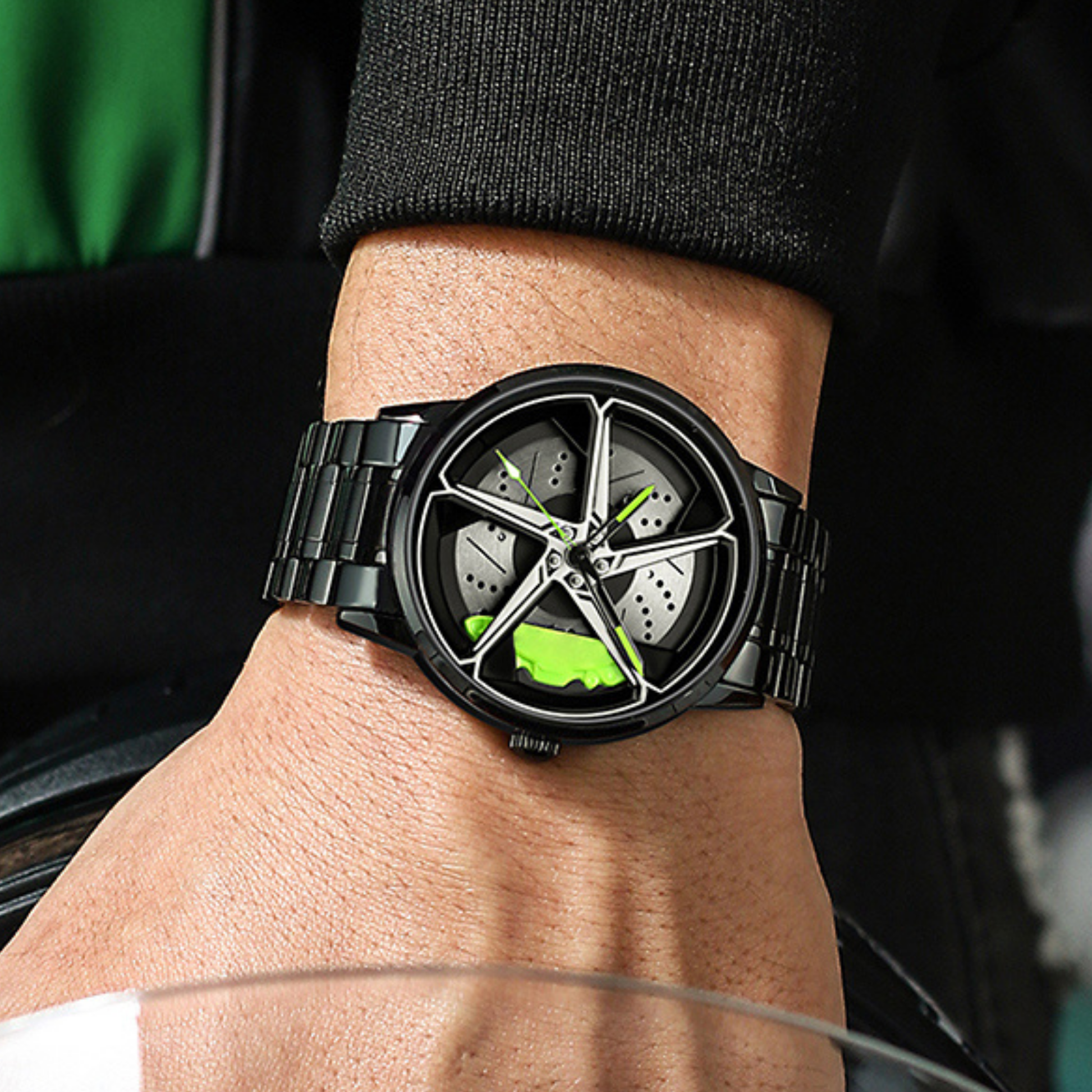Luxurious Sports Car Watches For Men – produckpk