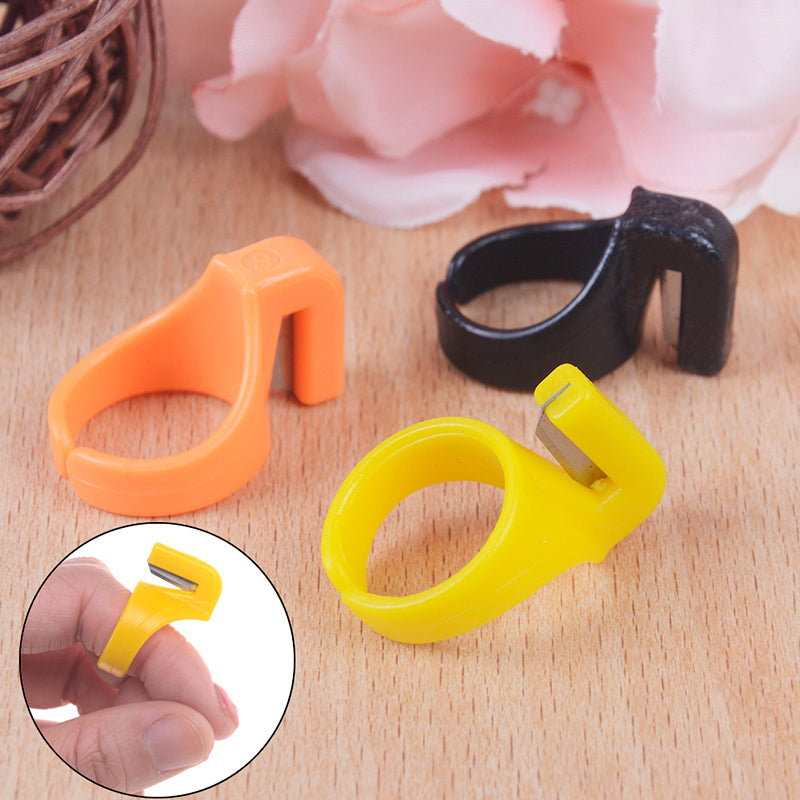 Plastic Sewing Thimble Ring – produckpk