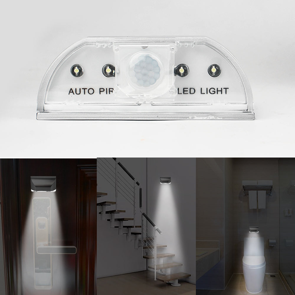 Motion Detector Door Keyhole Light – produckpk