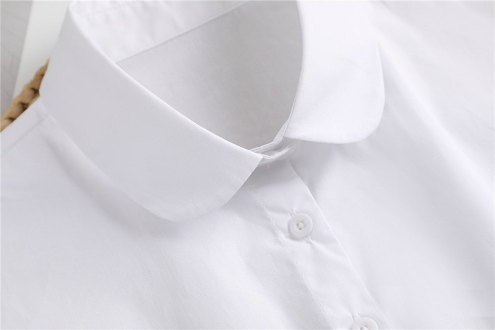 Adjustable Elastic Fake Collar – produckpk