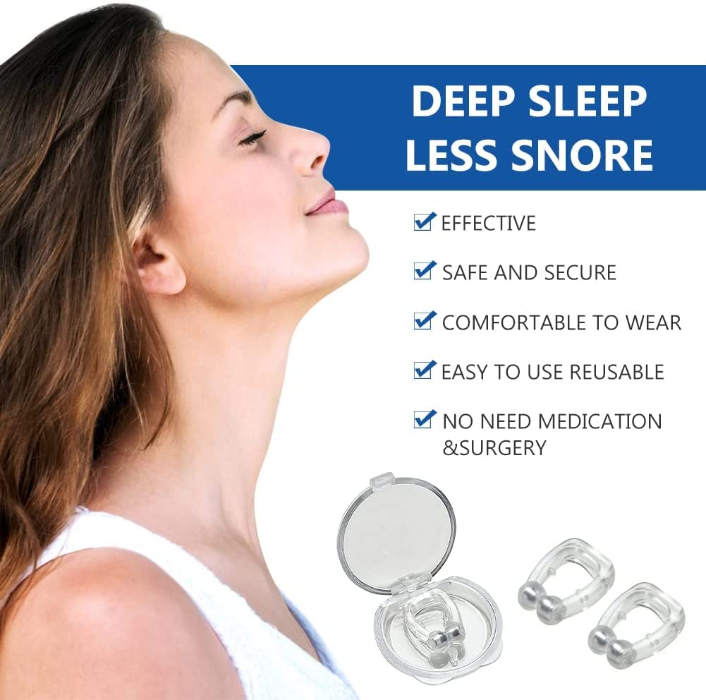 Anti Snoring Nose Clip (PACK OF 2) – produckpk