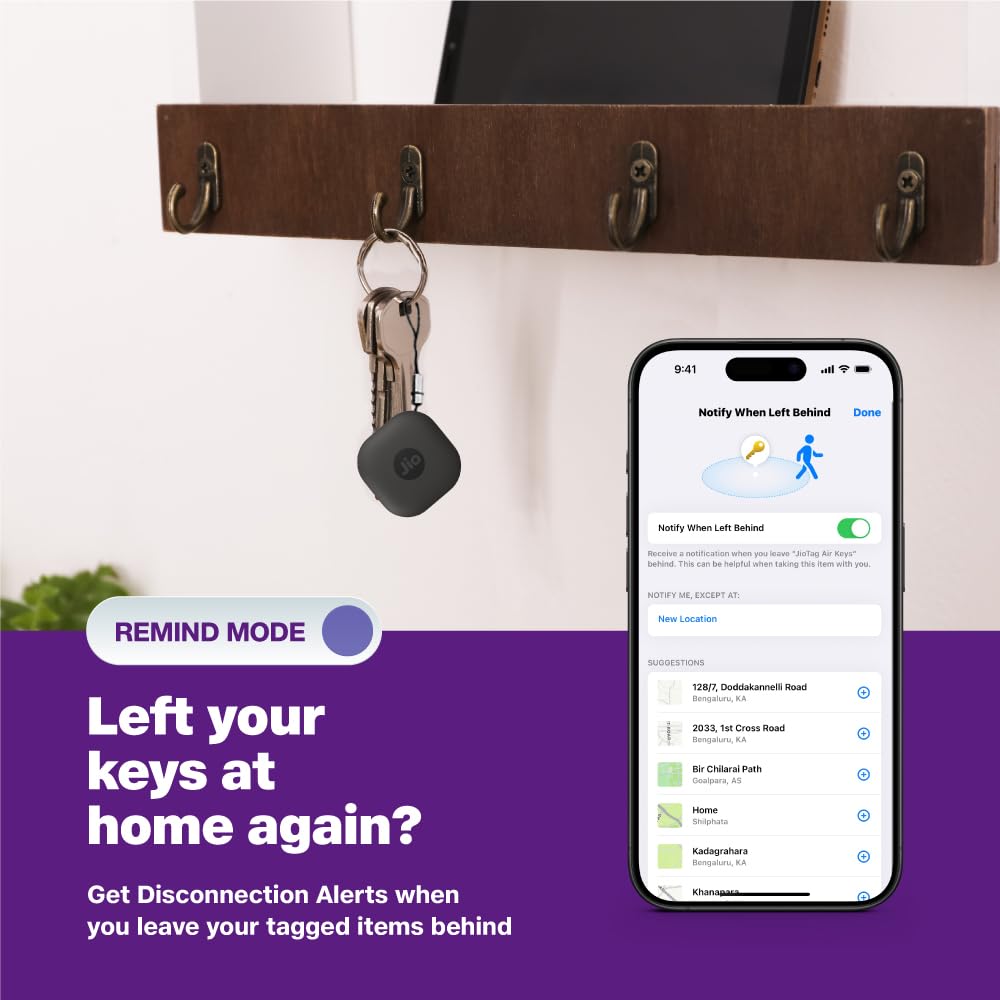 Key Finder Smart Item Tracker – produckpk