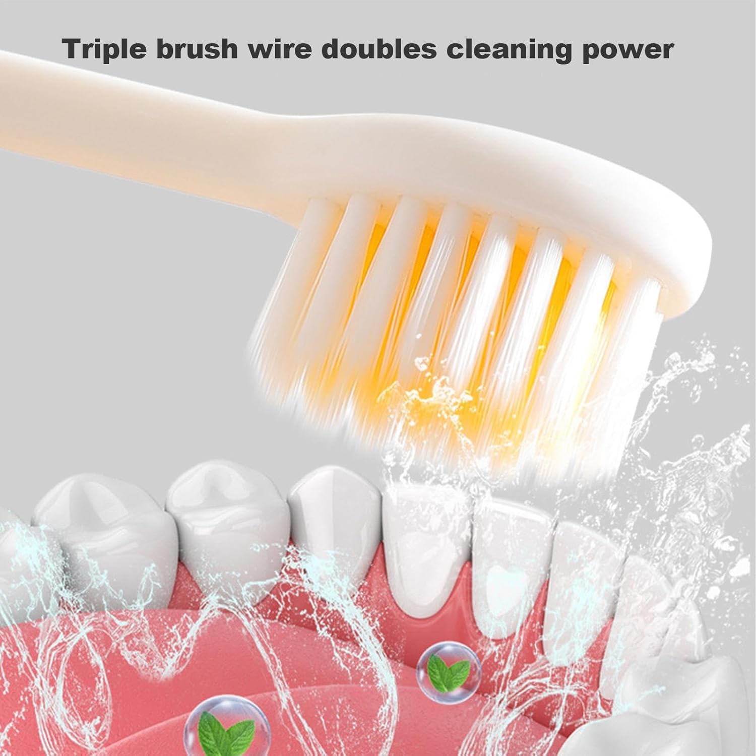 Portable Toothpaste-Dispensing Toothbrush – produckpk