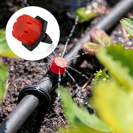 ADJUSTABLE IRRIGATION DRIPPERS (PACK OF 4) – produckpk