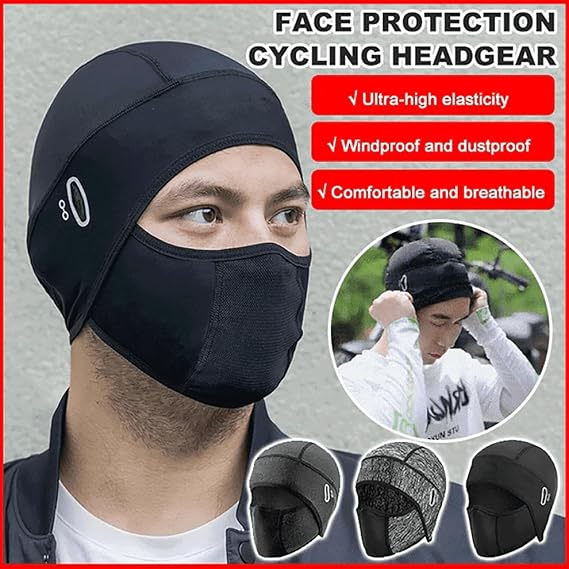 Face Protection Breathable Full Head Mask – produckpk