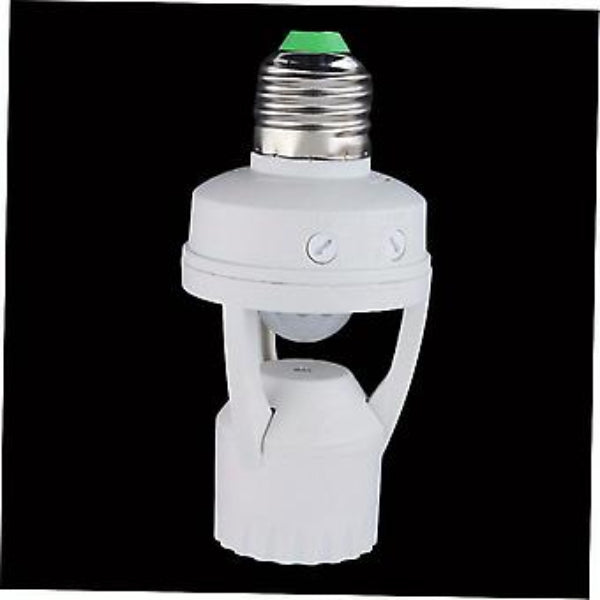 Motion Sensor Lamp Holder – produckpk