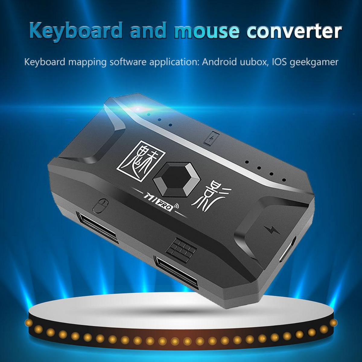 M1 Pro Portable Mobile Game Adapter – produckpk