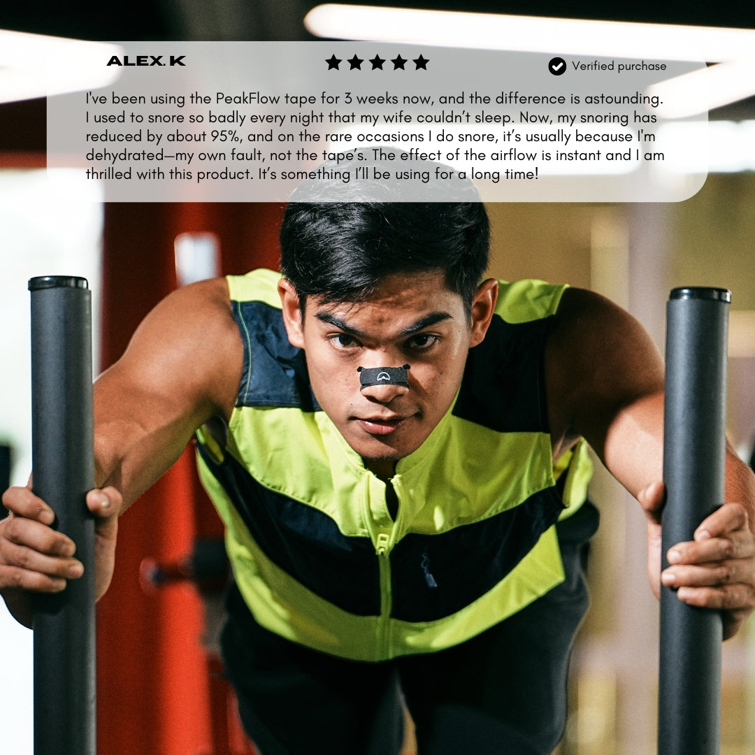 PEAKFLOW NASAL STRIP – produckpk