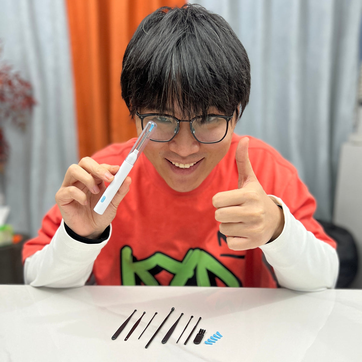 ClearView Pro Ear Cleaner Kit – produckpk