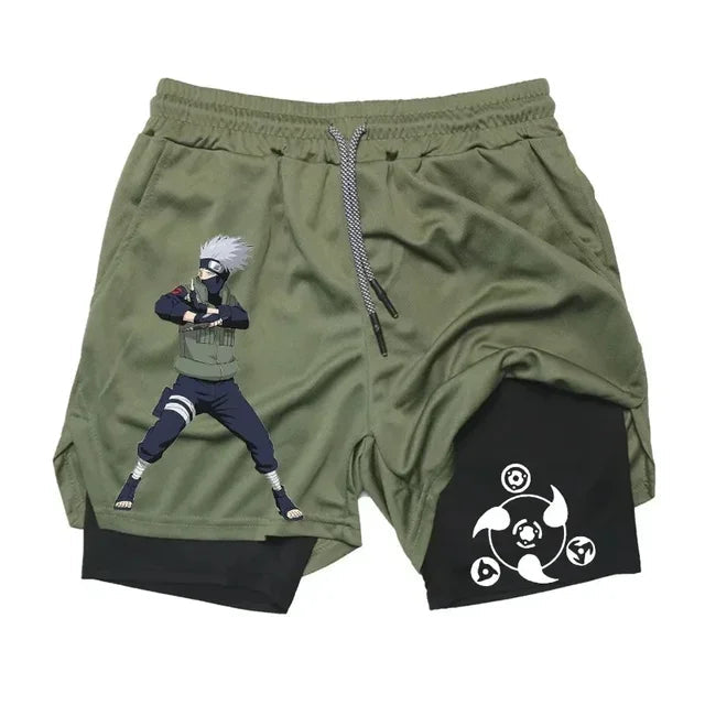 Anime Workout Shorts – produckpk