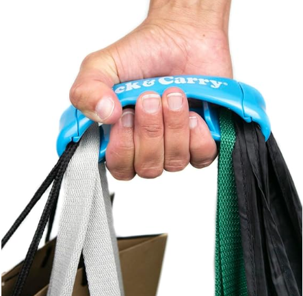 Click and Carry Bag Lifter – produckpk
