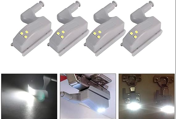 LED Hinge Light for Wardrobes and Cabinets – produckpk