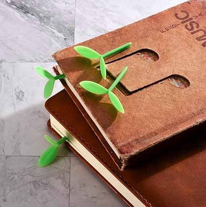 Sprout Bookmarks (Pack of 4) – produckpk