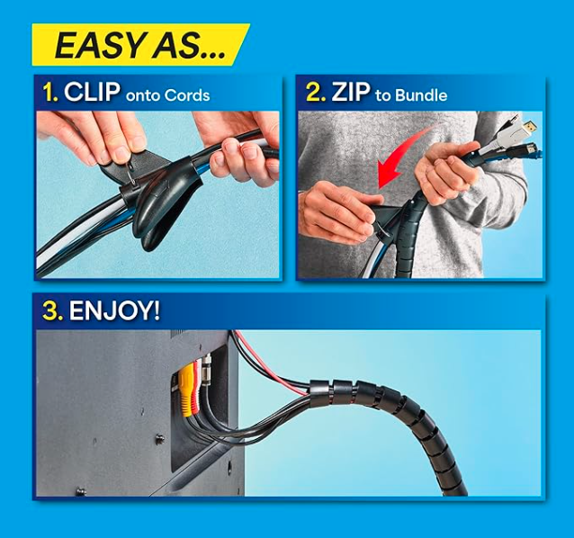 Cable Keeper Organizer – produckpk