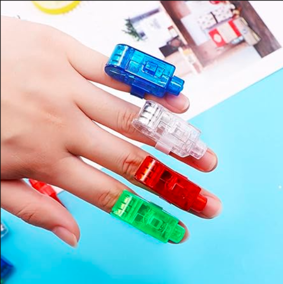 Finger LED Lights (Pack of 10) – produckpk