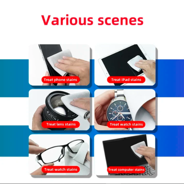 Screen Polishing Micro Fiber Cloth – produckpk