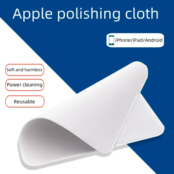 Screen Polishing Micro Fiber Cloth – produckpk