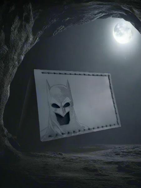 Batman ID-Card Holder – produckpk