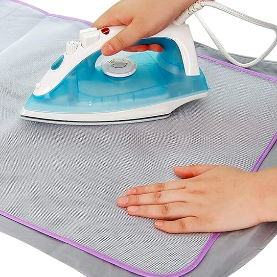 Heat Resistant Mesh Ironing Mat – produckpk