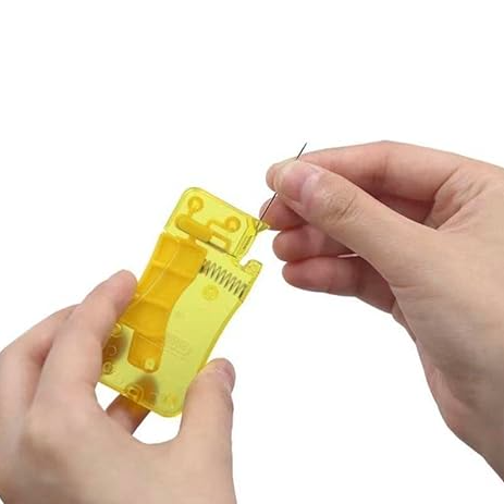 Automatic Needle Threading Device (PACK OF 2) – produckpk