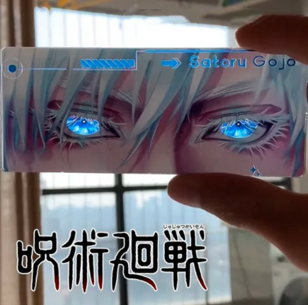 Gojo Satoru Keychain – produckpk