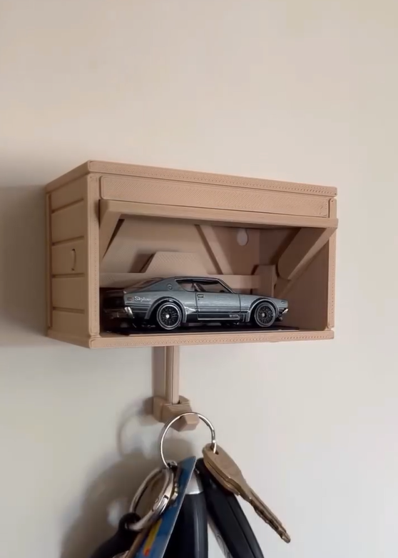 Car Garage Key Holder – produckpk