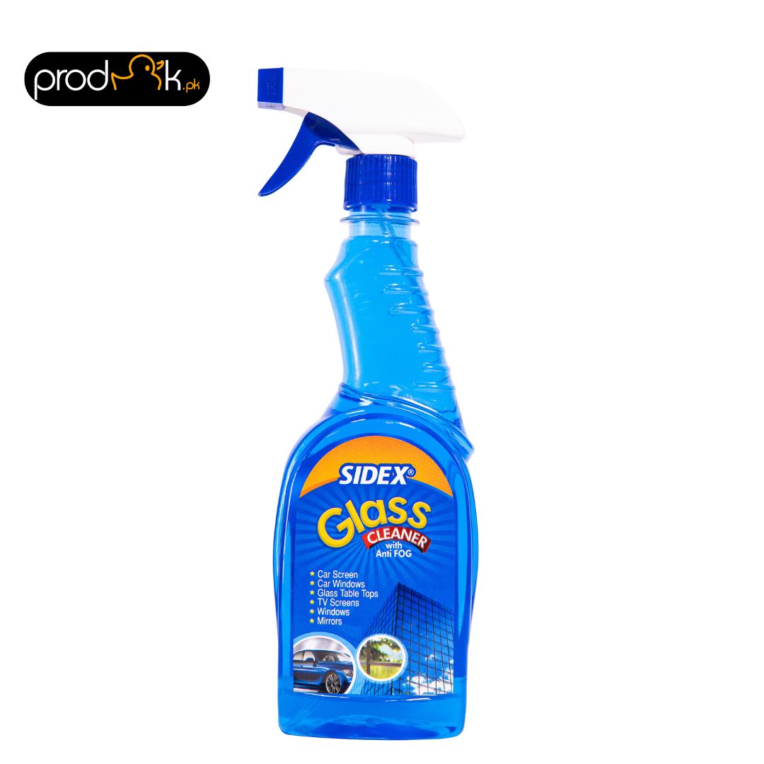Sidex Wind Sheild Cleaner 475 ml – produckpk