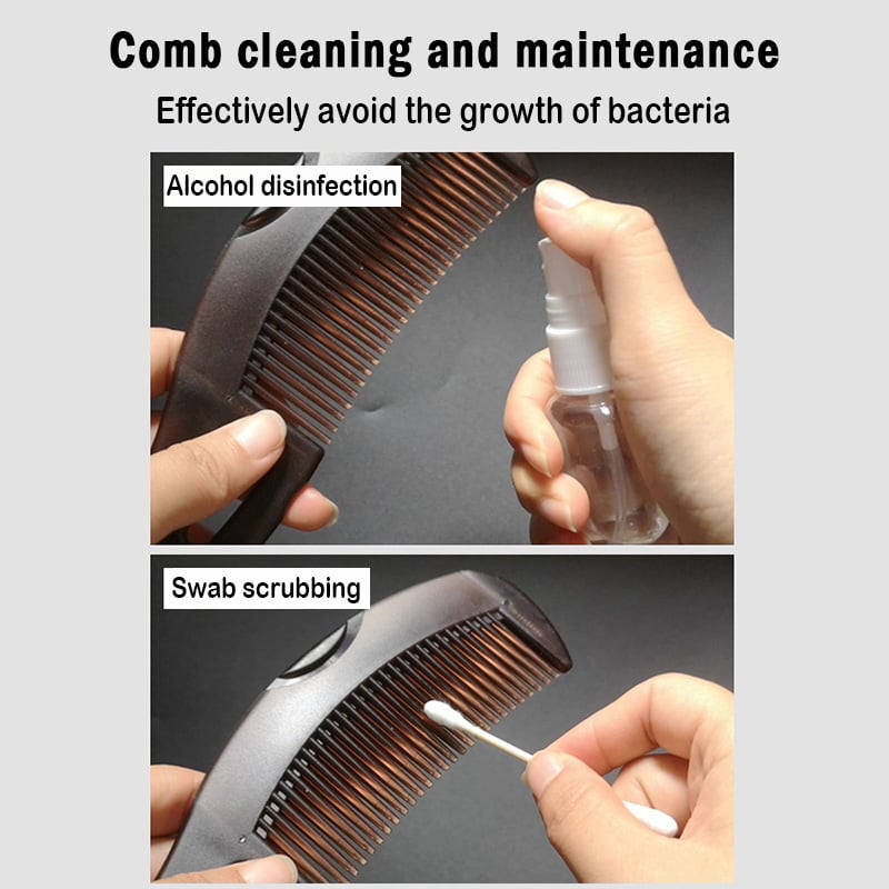 Dandruff Removal Comb – produckpk