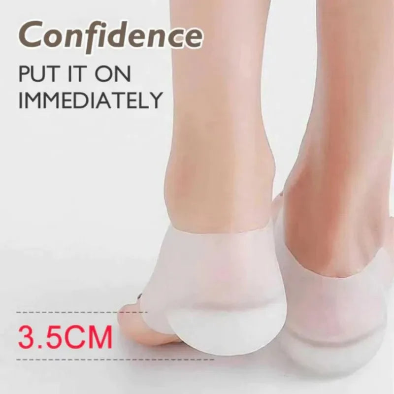 Silicone Gel with Height Increase pad – produckpk