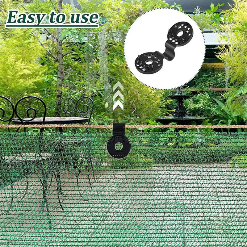 Shade Cloth Heavy Duty Lock Grip – produckpk