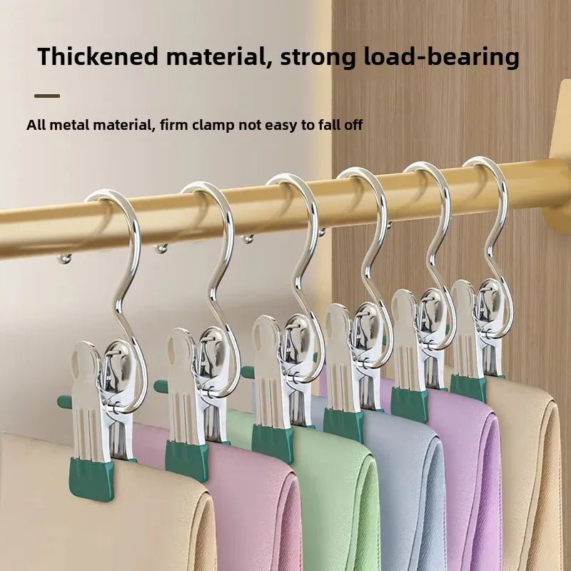 Metal Single Hanger Clip – produckpk