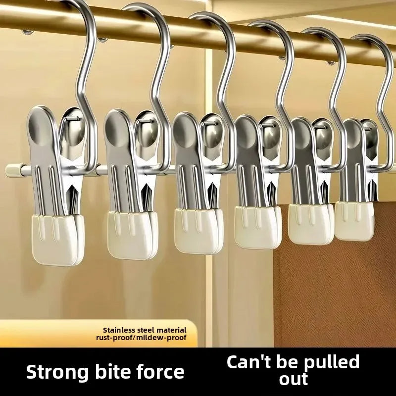 Metal Single Hanger Clip – produckpk