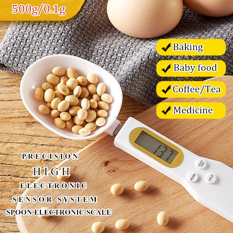 Digital Measuring Spoon Scale – produckpk