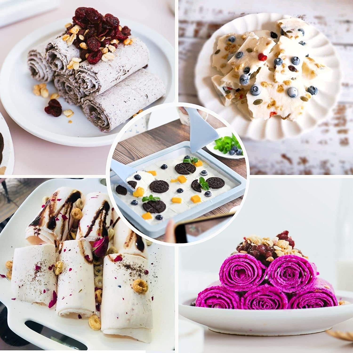 Instant Ice Cream Maker – produckpk