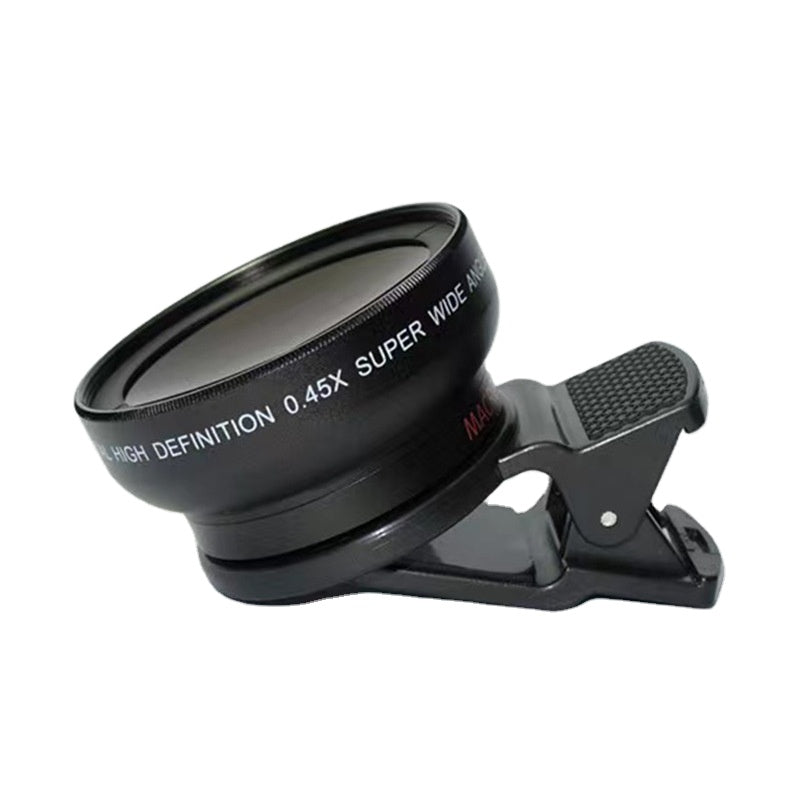 Ultra Wide Angle Macro Lens Mobile – produckpk