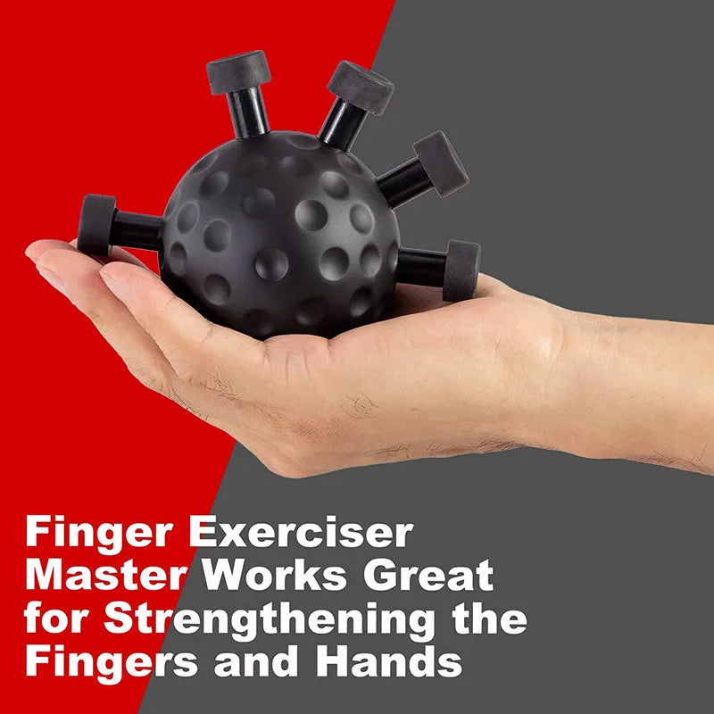 Adjustable Resistance Hand Balls Gripper – produckpk