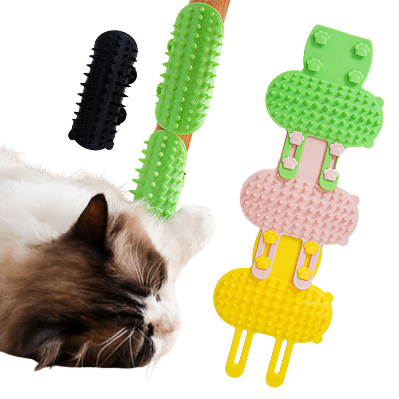 Silicone cat tickling massage – produckpk