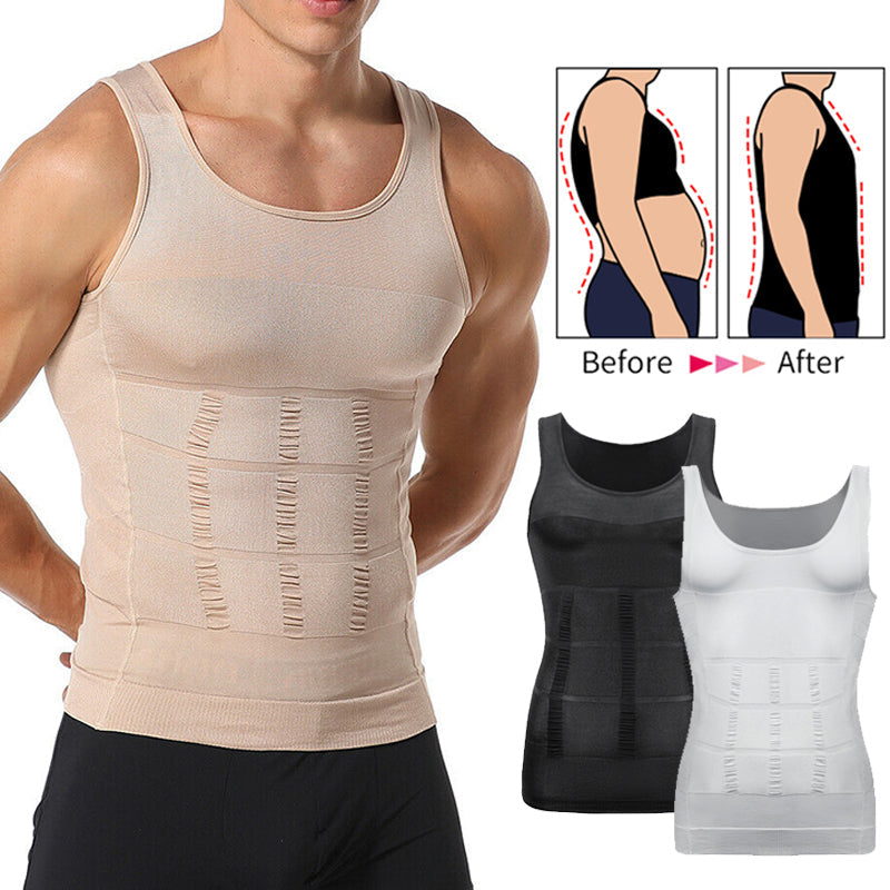 Slimming Men Body Shaper 🏋️‍♂️💪 – produckpk