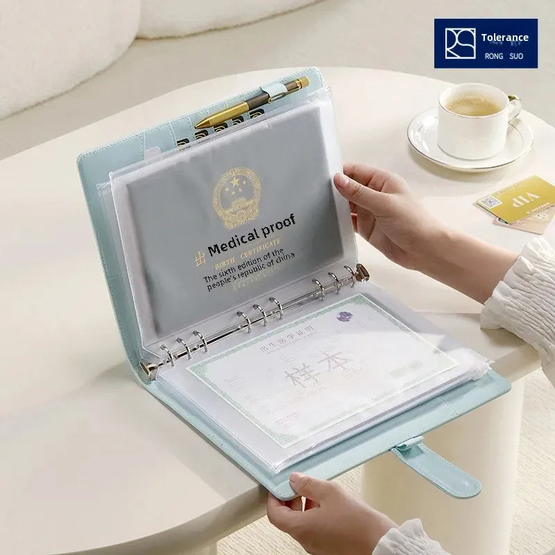 Waterproof Document Organizer – produckpk