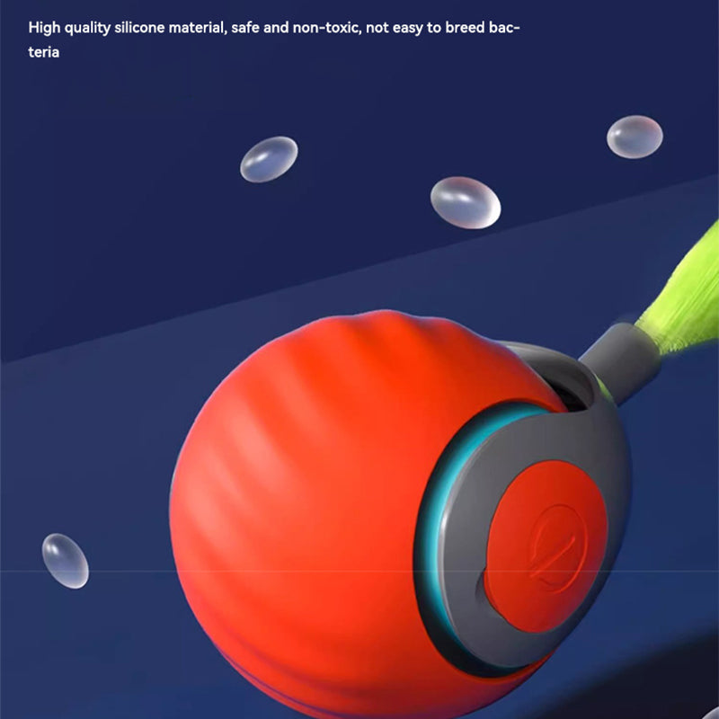 Interactive Rechargeable Gravity Rolling Sound Ball – produckpk