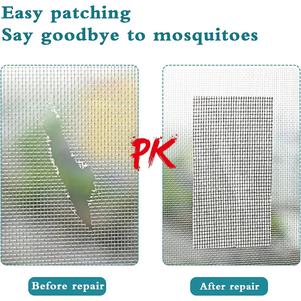 Strong Adhesive Screen Repair Tape – produckpk