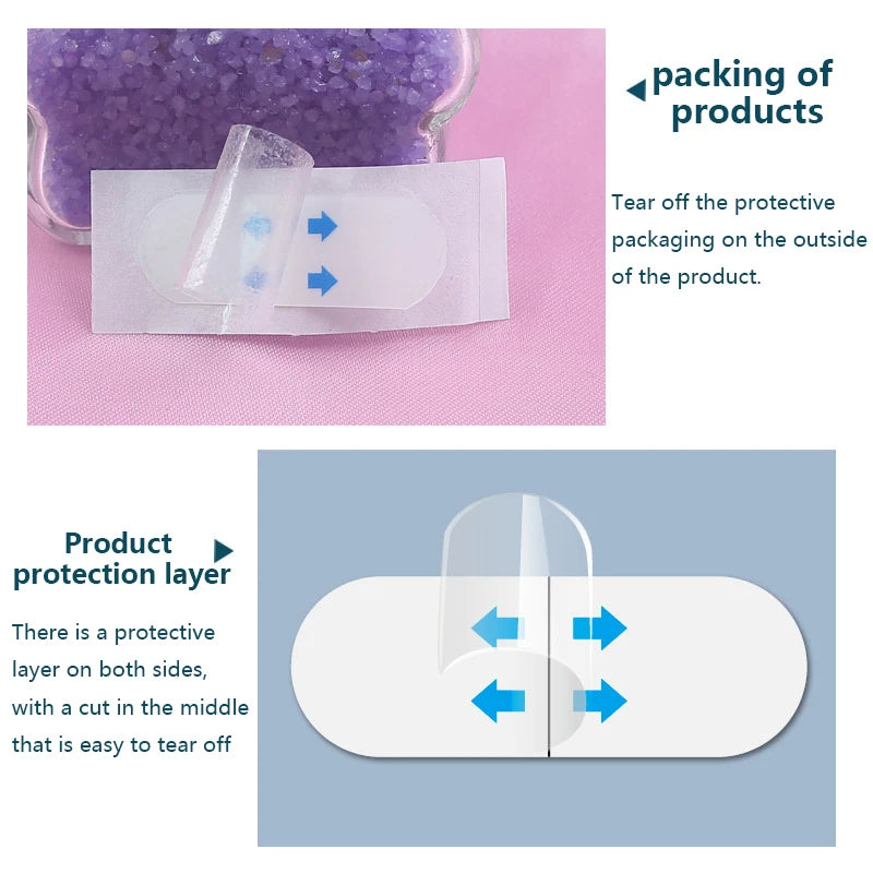 Invisible Face Lifter Tape – produckpk