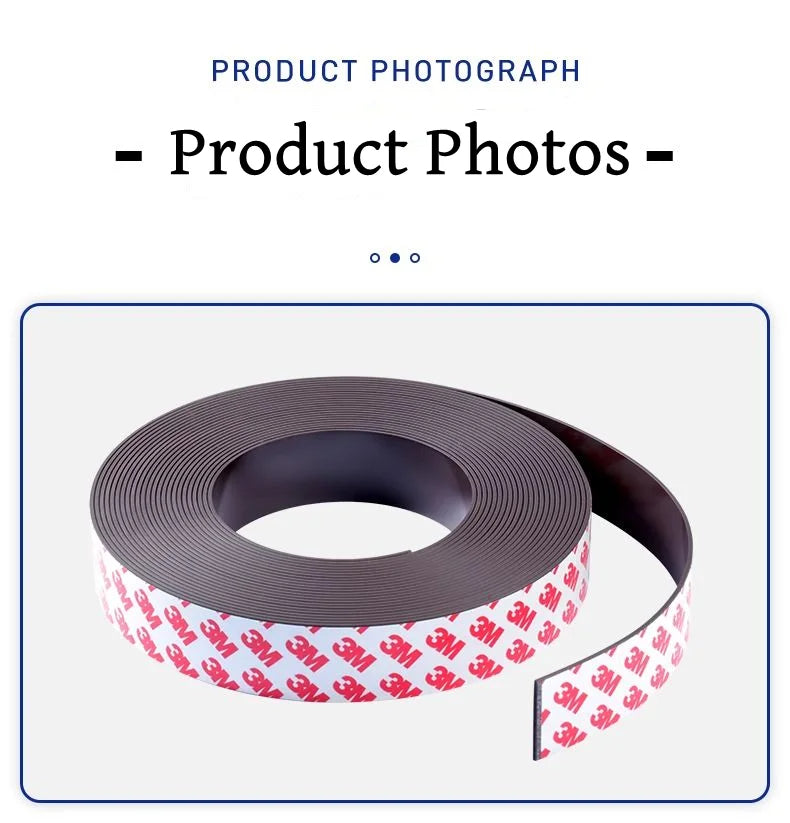 Double sided magnetic tape – produckpk
