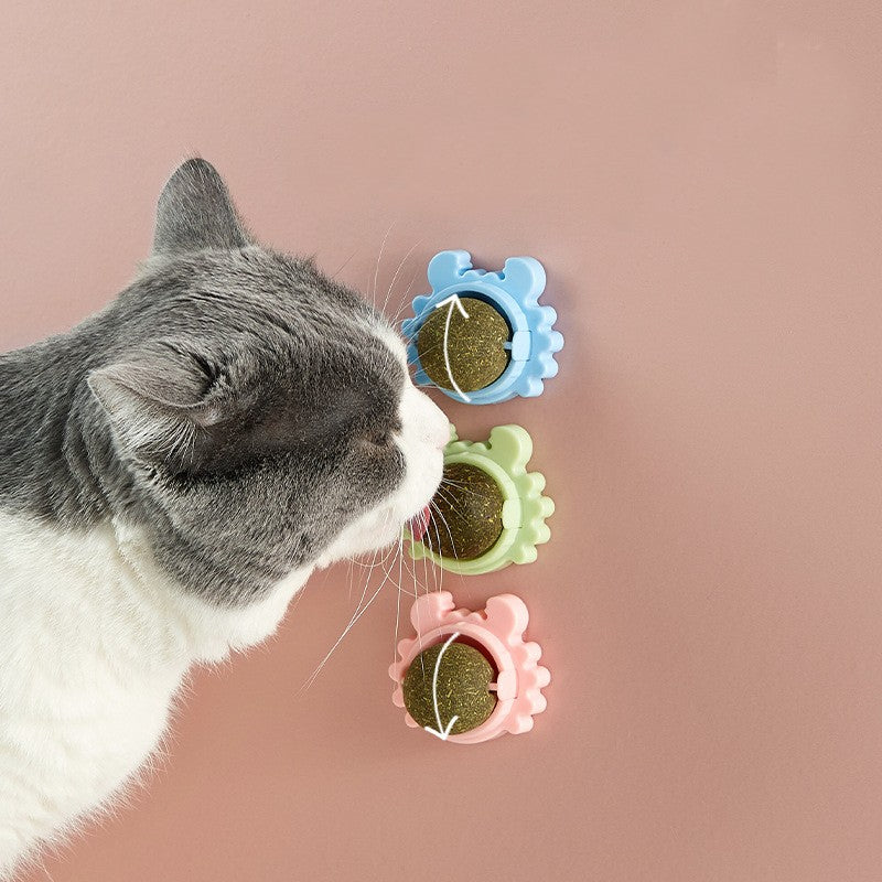 Cat nip Balls (PACK OF 2) – produckpk