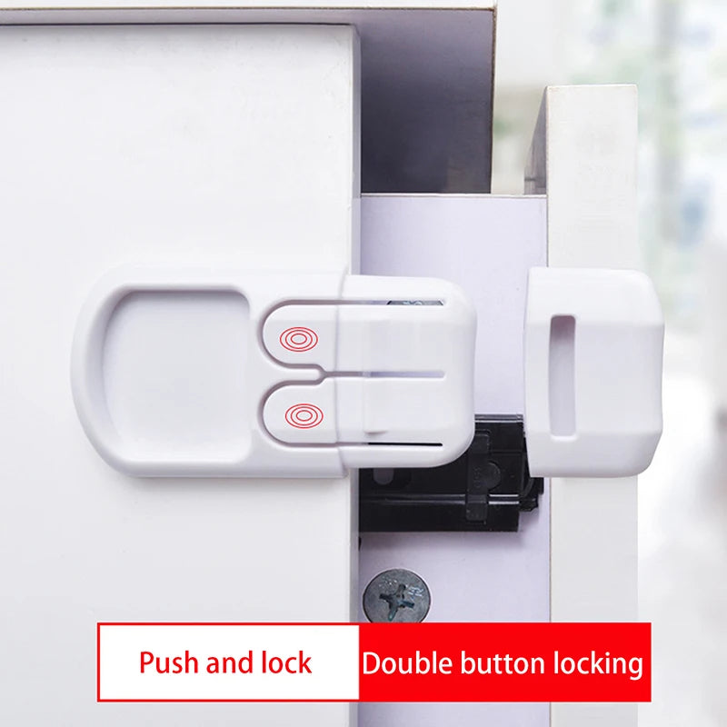 Baby Safety Drawer Lock ( Pack of 2 ) – produckpk
