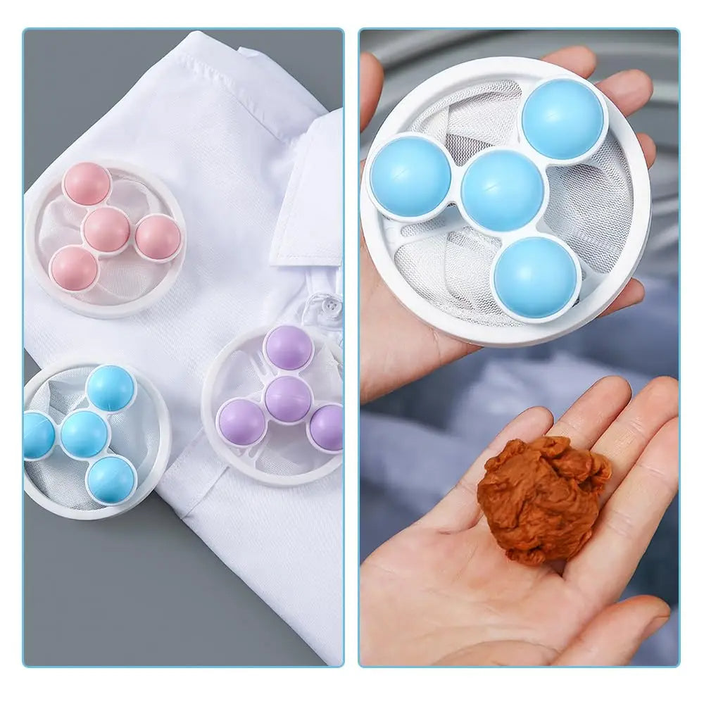 Floating Hair Filtering Mesh Removal – produckpk
