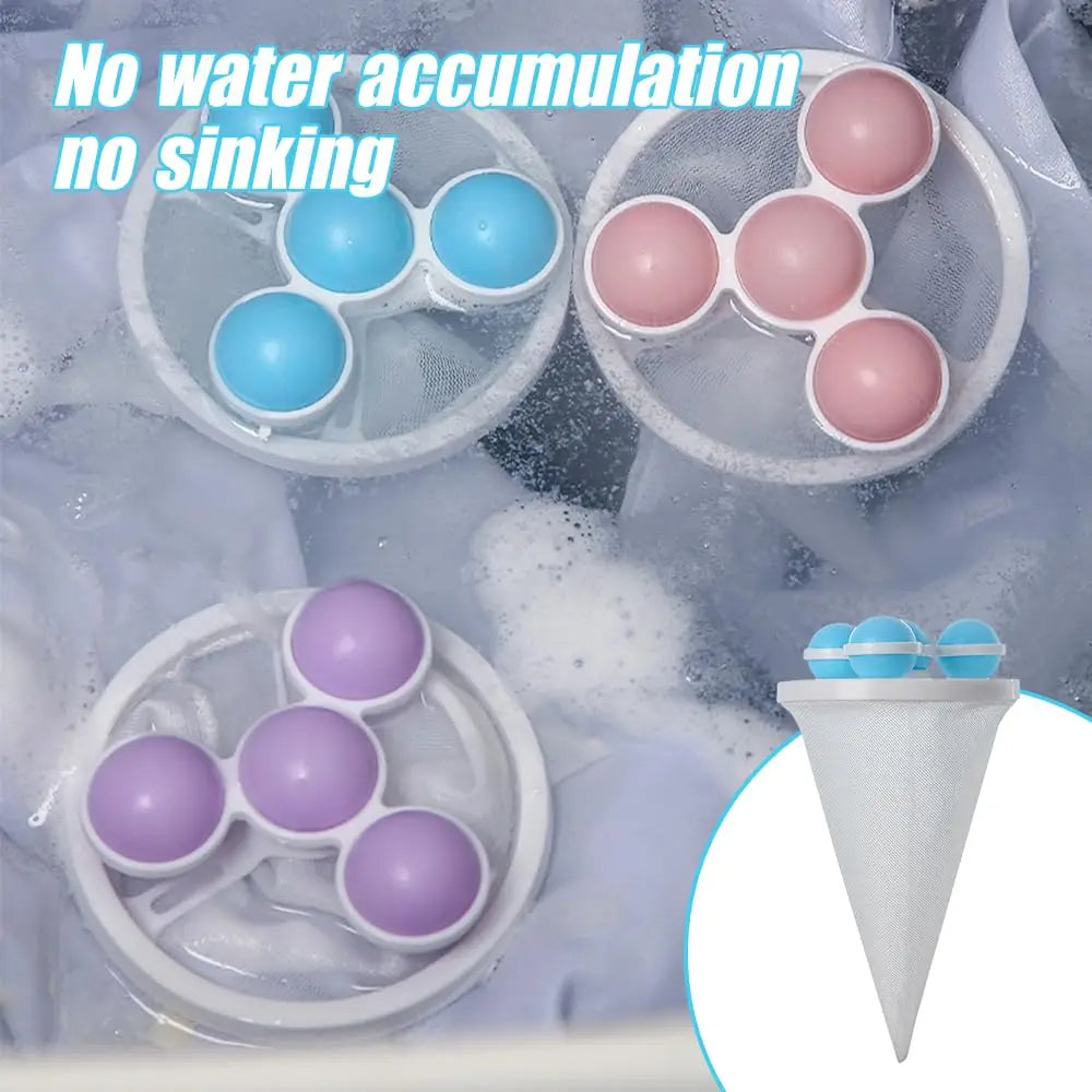 Floating Hair Filtering Mesh Removal – produckpk